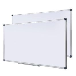 Aluminium Frame White Board | Durable Dry Erase Board for Office ...