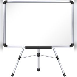 Tripod Whiteboard on Stand | Adjustable Writing Board | Maimo Furniture